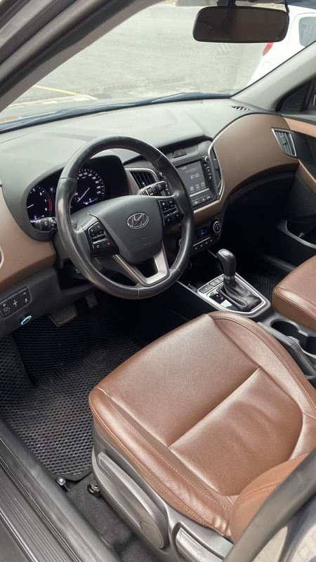 Hyundai Creta 2020