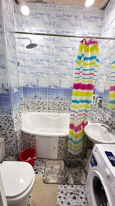 Yakkasaroy Rakat mahalla