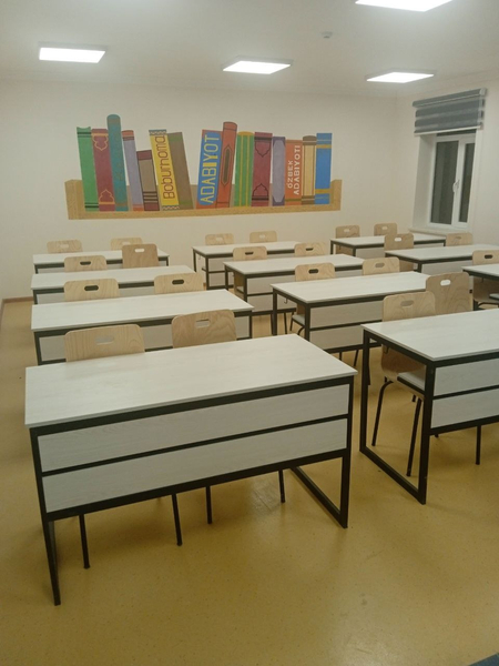 мебел бохча ва мактаб