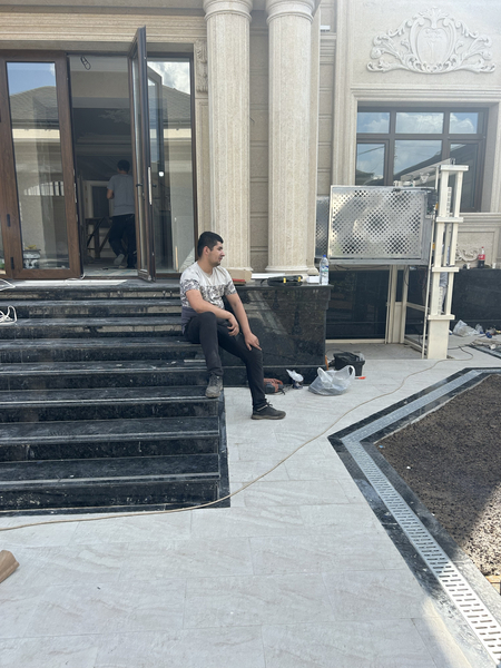 Инвалидный подемник wheelchair lift