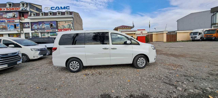 JAC M4 МИНИВЭН/МИКРОАВТОБУС сотувда мавжуд. kia/hyundai/baw/