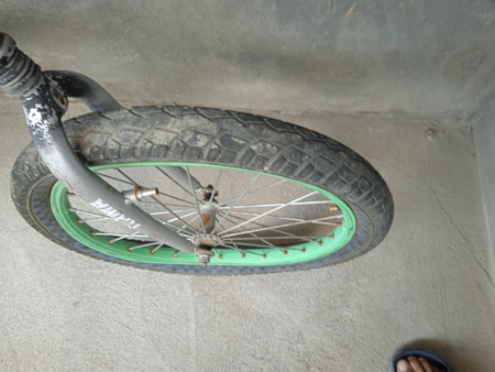 Velosiped sotiladi