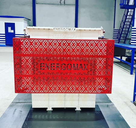 Трансформаторная подстанция универсальная модель Urgench