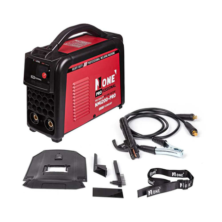 Инверторный сварочный аппарат Number One NMI 200-pro 47$