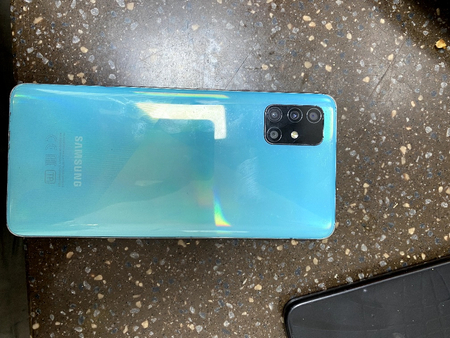 Samsung a51 srochna 799 kelishamz sergeli