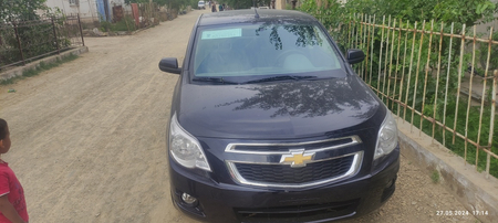 Cobalt 2024 iyunda salonnan uyge keldi
MET
(G5J)