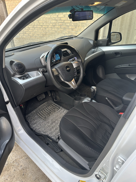 Chevrolet Spark 4.