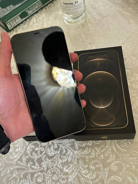 iPhone 12 Pro Max 256Gb Gold 78% LL/A