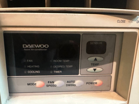 Кондиционер Daewoo 24