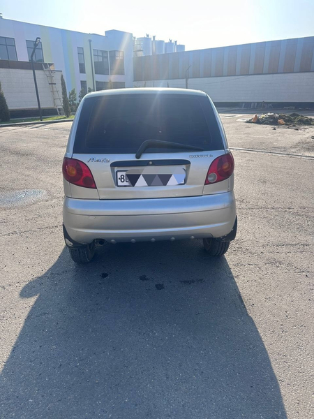 Daewoo  Matiz 2004