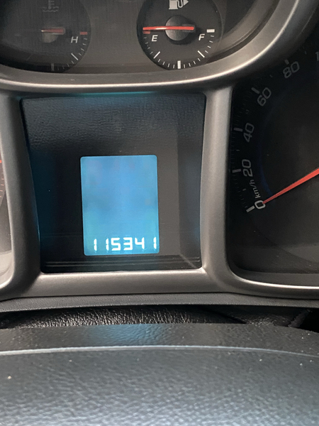 Орландо 2015 LTZ Automat