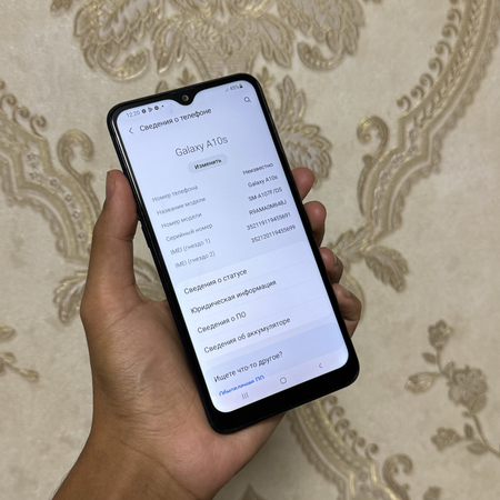 Samsung A10s 32gb xolati yaxshi srochno sotiladi