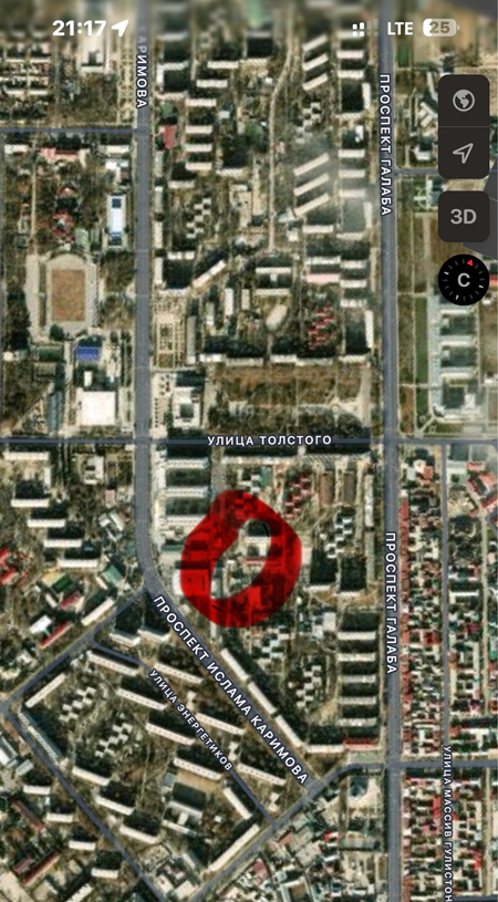 Бино sotiladi 200m2