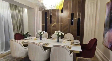 Новостройка. Ор-р Мирзо-Улугбекская налоговая 3/2/9, 120 м²
