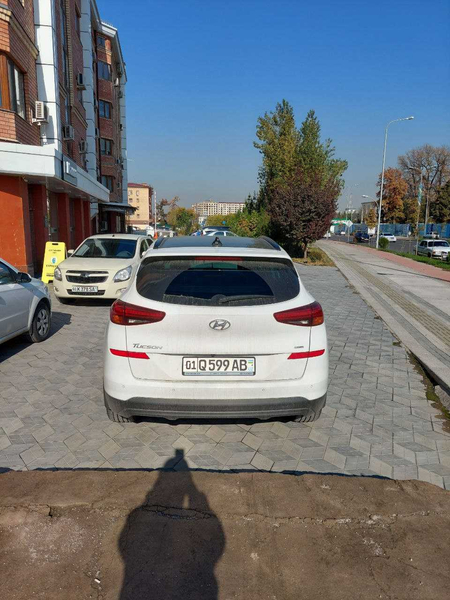 Hyundai TUCSON HTRAC (HI-TECH FULL) 2020. 2.0 AT 4FWD.