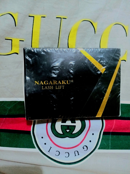 Ламинация для бровей и ресницы. NAGARAKU
