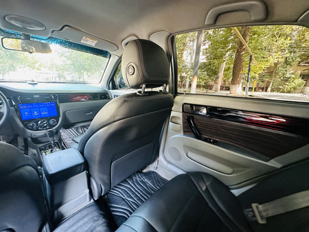 Chevrolet Gentra
