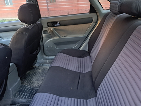 Lacetti 2012 chevrolet