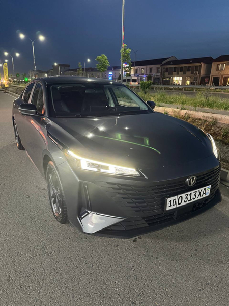 Changan Yida  1.5 turbo