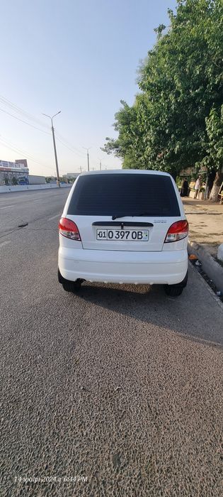 Матиз бест родной