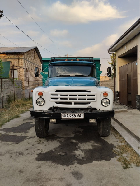130zil samasval  holati zor