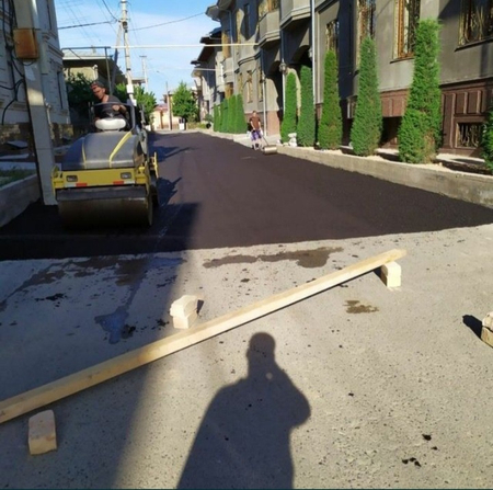 Asfalt xizmatlari