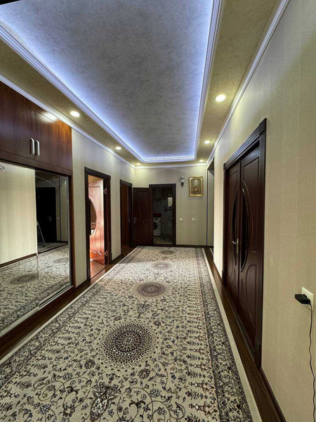 V5230 квартира 3/2/3 ул Нурафшон Ор.р: Сагбон Алмазар 94м2