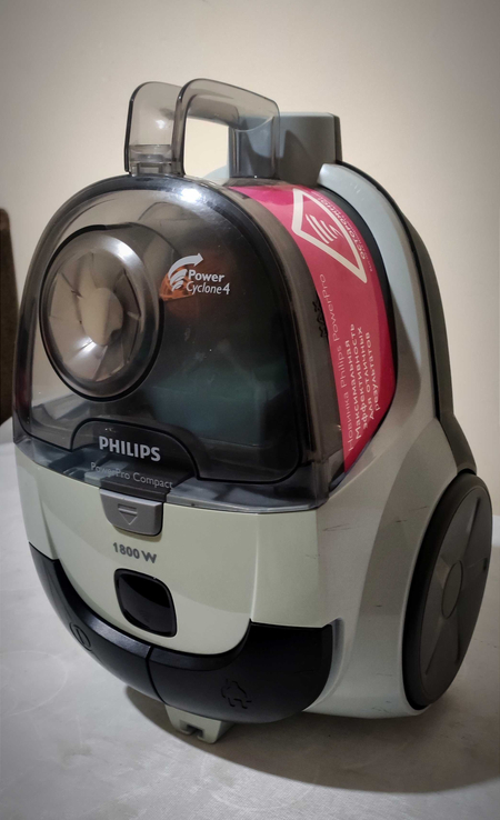 Pilesos LG Turbo