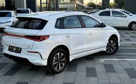 BYD E2 405km FULL. Xargost 15kun