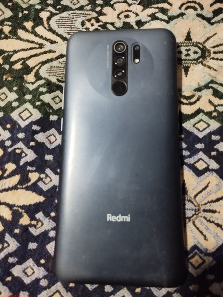 Redmi 9 aybi bor