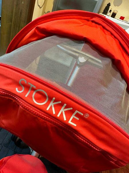 Коляска STOKKE (ОРИГИНАЛ) в отличном состоянии!