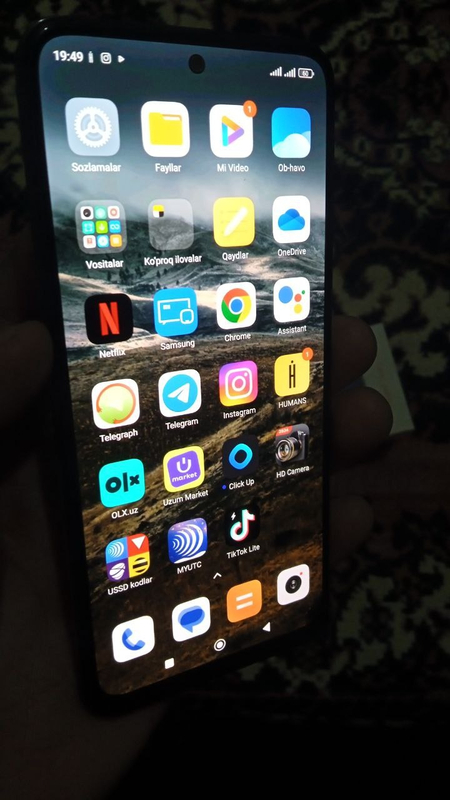 Redmi note 11 sotiladi