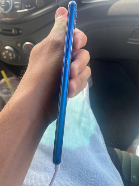Honor x8 4/64 Blue