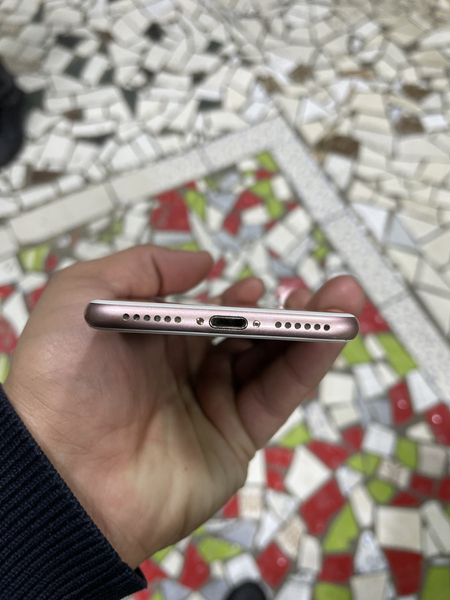 Iphone 7 Rose Gold