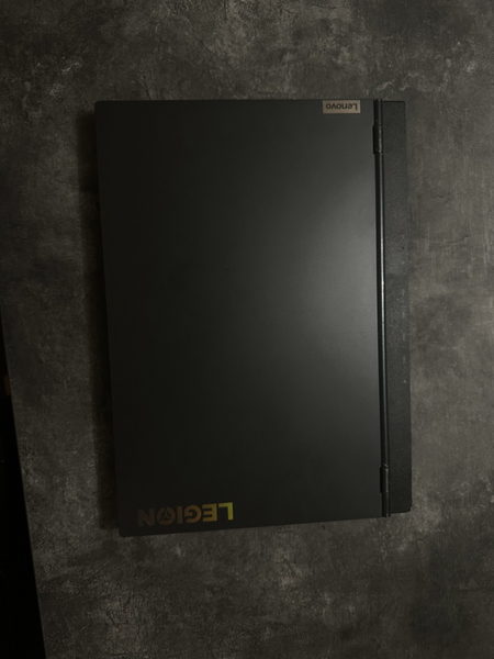 Lenovo Legion i5/ i7-10750H/ 16GB/ 512 GB SSD/ GTX 1660 TI 6GB