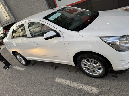 Cobalt LTZ 2025 год