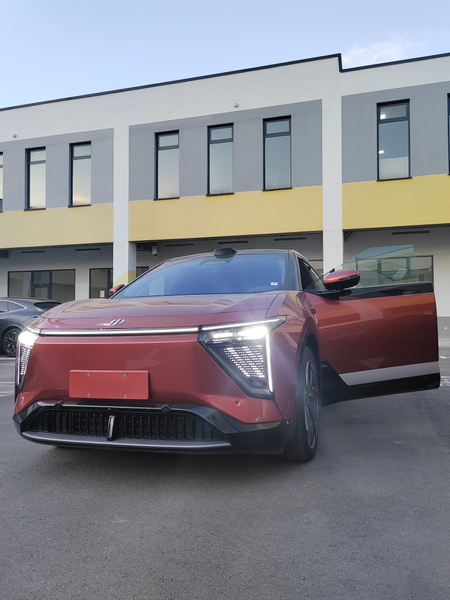 Hiphi Y model 2023