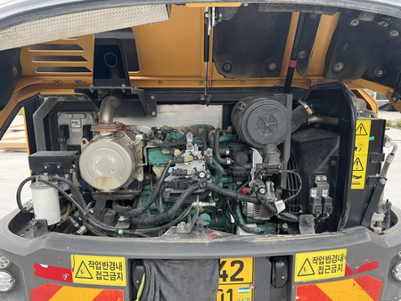 Продаётся экскаватор Volvo EW60E 2020 год