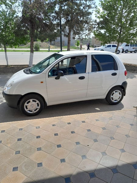 Chevrolet Matiz 2012