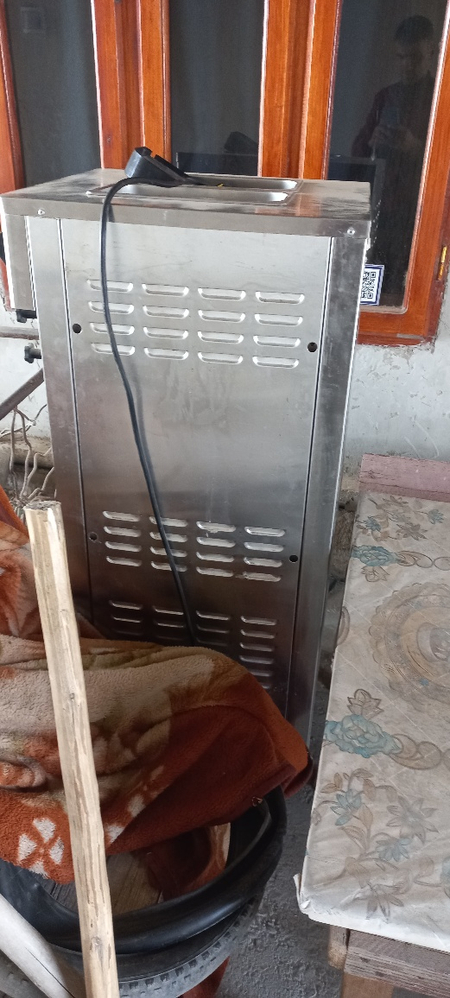 Marojni aparat holati yangi