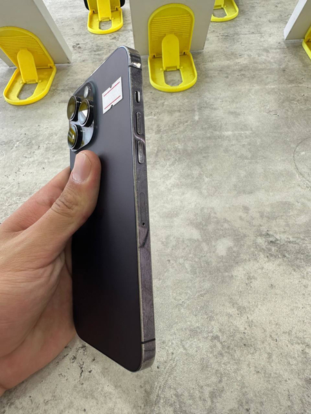 Iphone 14 pro max nasiya