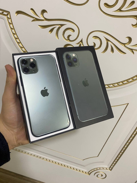 Iphone 11 pro LLA karopka dakument