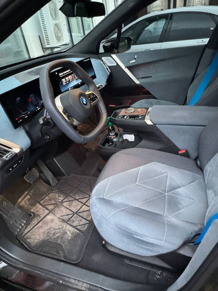 Bmw ix4 Xdrive 2022 full