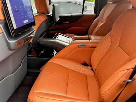 2023 Lexus LX 600 Ultra Luxury