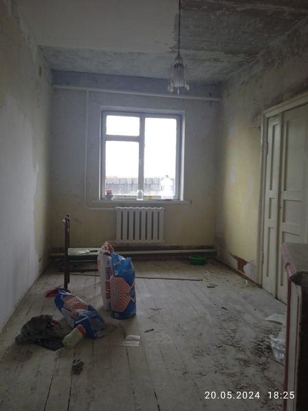 Продается дом. В 5 минутах от центра. В городе Нурафшан.