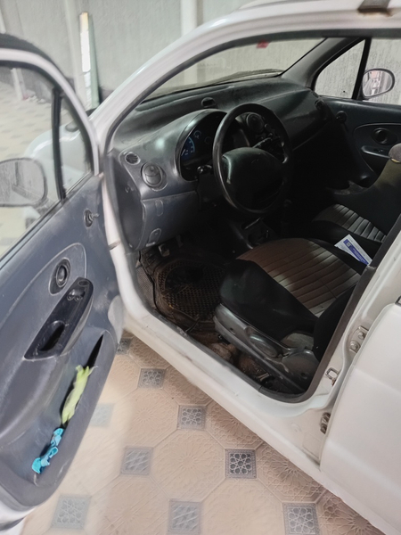 Matiz binzinda gazi yoq