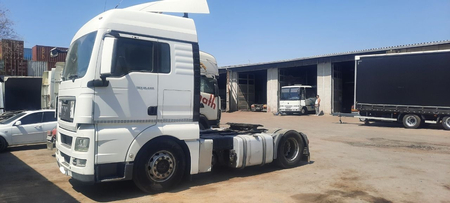 MAN TGX 18.440 срочна Сотилади