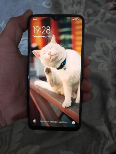 Redmi 9T xotira 64GB