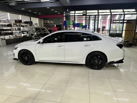 Malibu 2 Tuning. Строгий Обвес. Комплект цена!