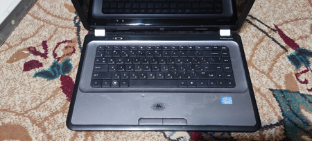 Продаю ноутбук HP pavilion g series